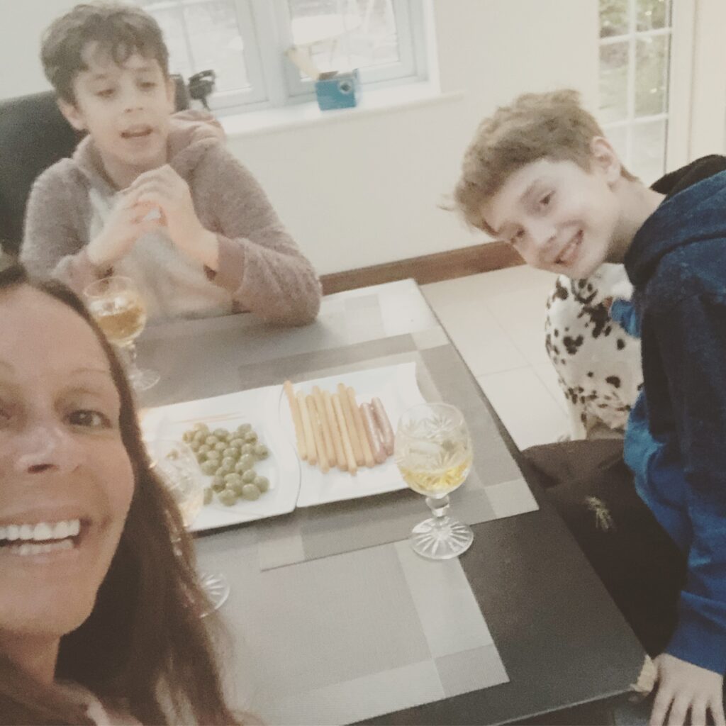 Drop Off Day (Gin for breakfast anyone?) - BIANCA BEST - Big Impact ...