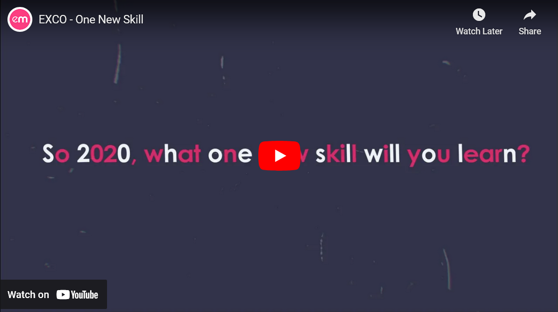 MediaCom UK – One New Skill to learn in 2020 - BIANCA BEST - Big Impact ...
